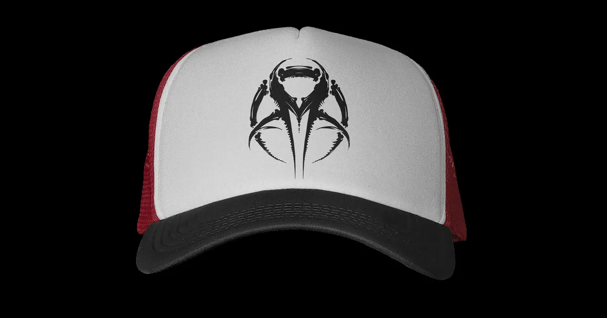 Mudvayne Primitive Trucker Hat