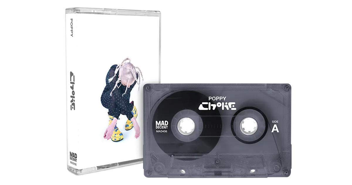 Poppy Choke Cassette