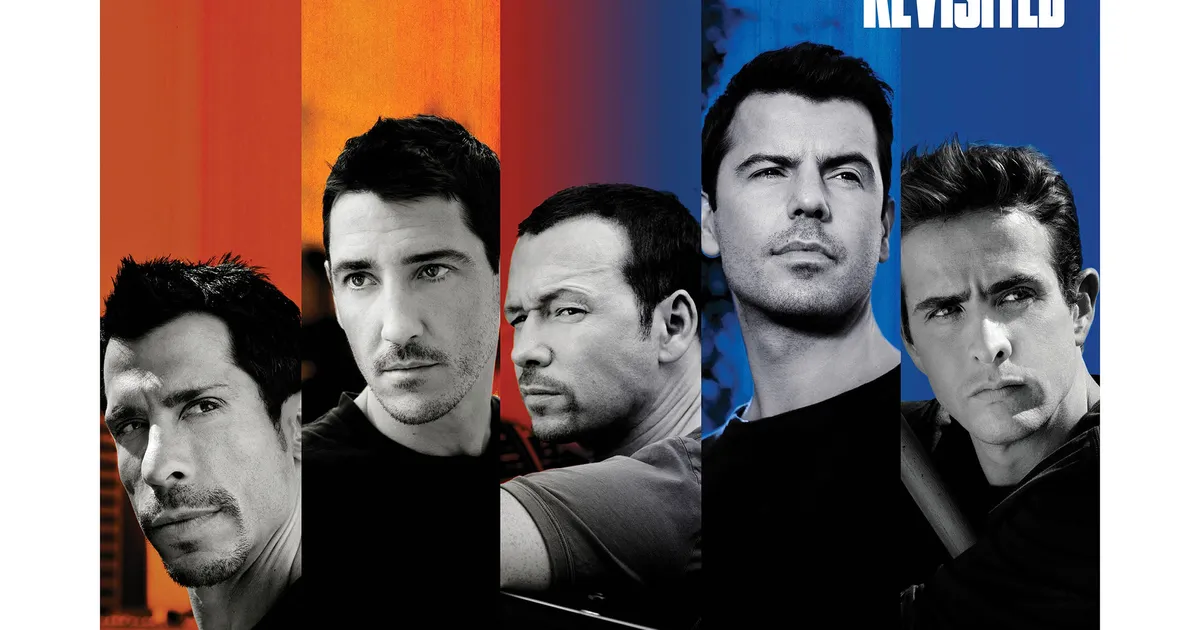 New Kids On The Block The Block Revisited CD