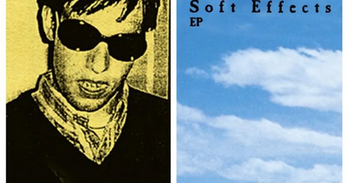 Spoon Telephono & Soft Effects CD