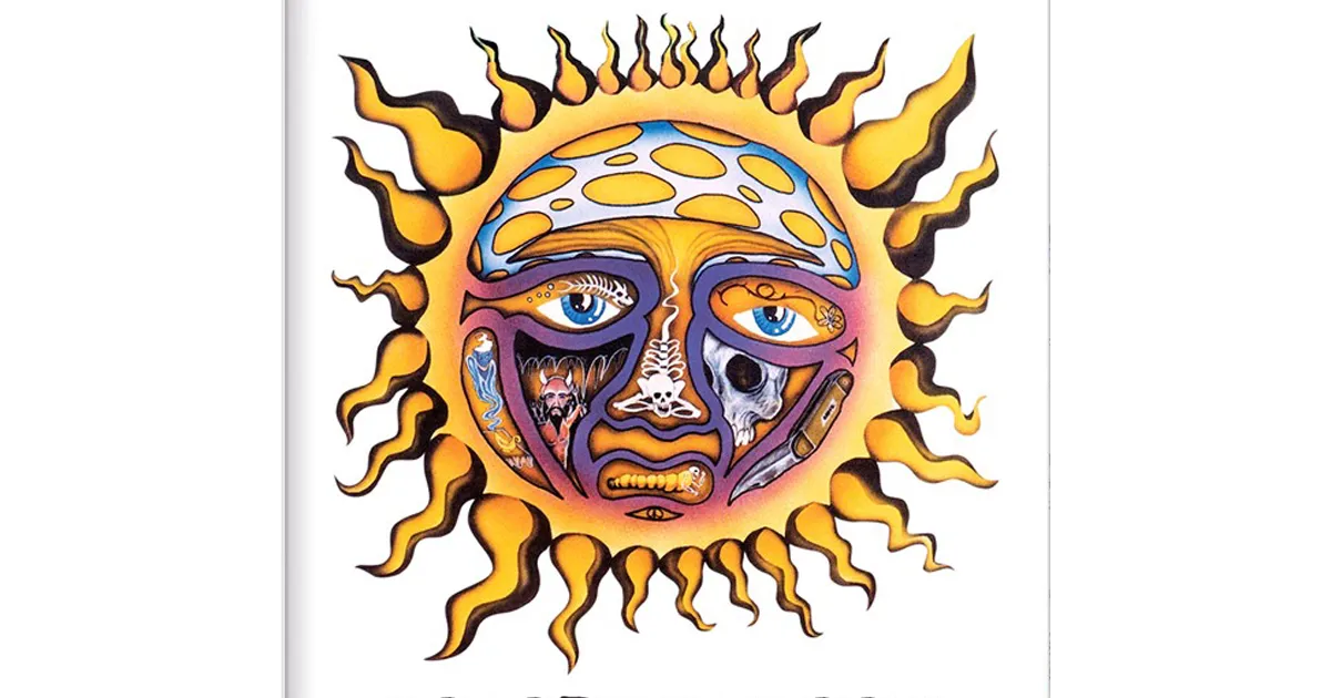 Sublime Coloring Book