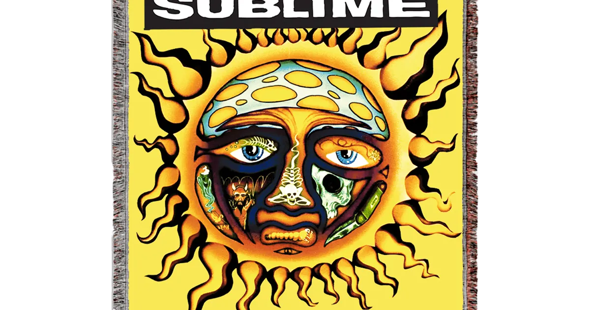 Sublime Woven Blanket