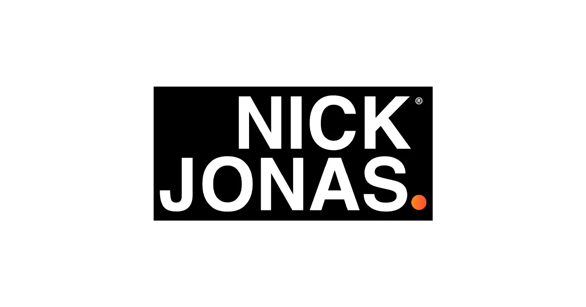 Jonas Brothers Nick Jonas® Sticker