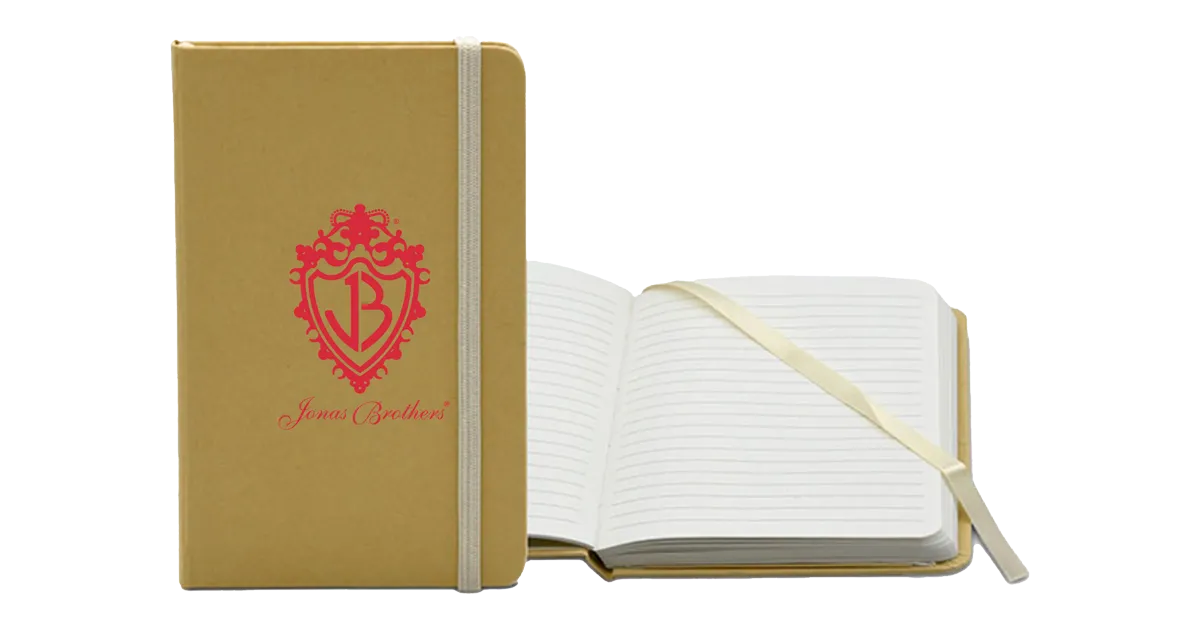 Jonas Brothers® Notebook