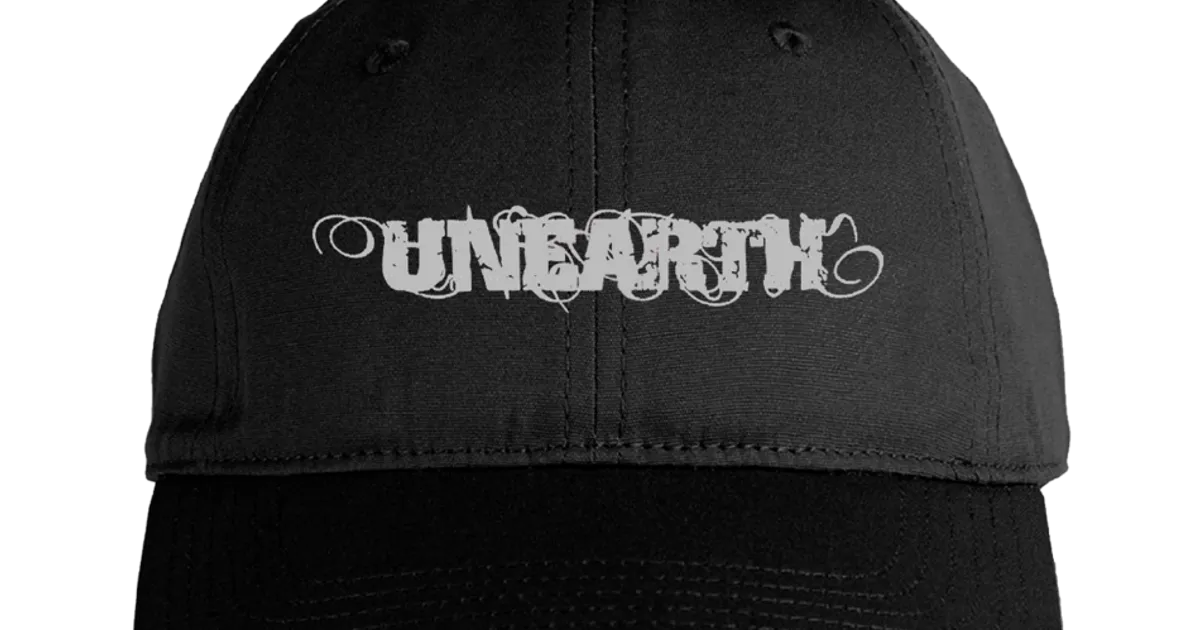 Unearth "Logo" Hat