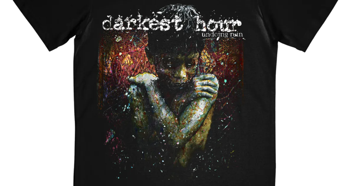 Darkest Hour "Undoing Ruin" T-Shirt