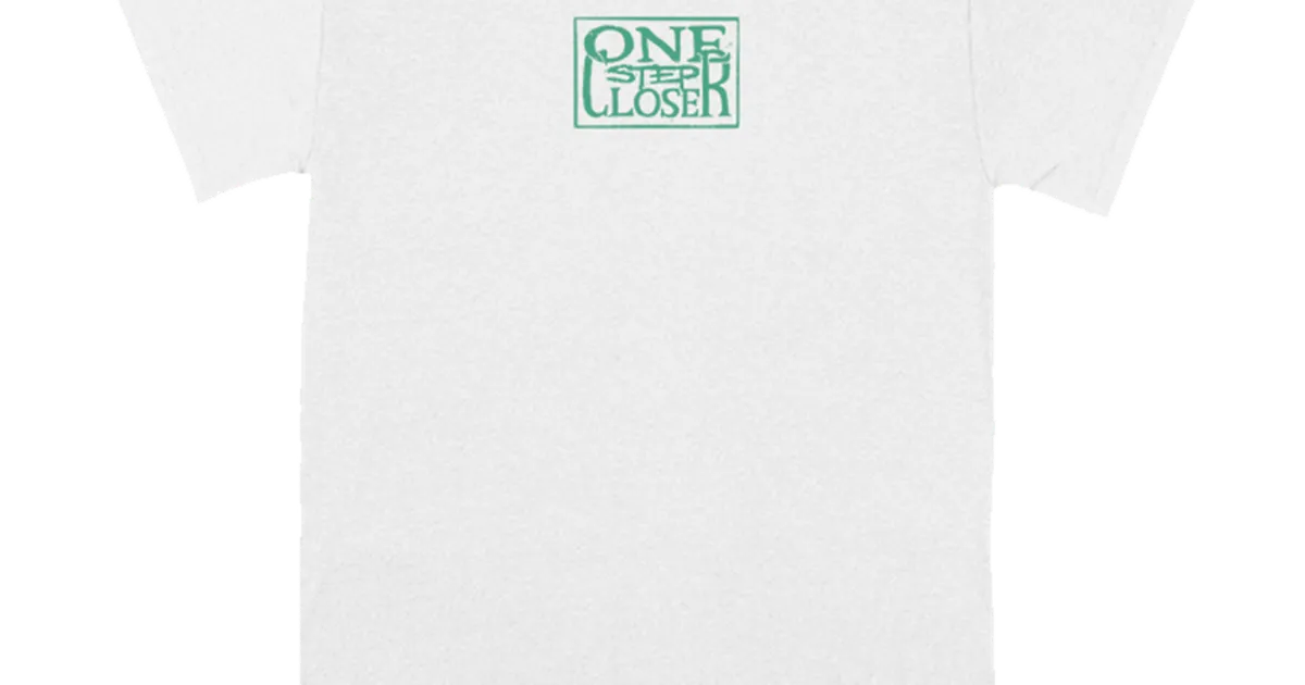One Step Closer "Logo Tour" T-Shirt