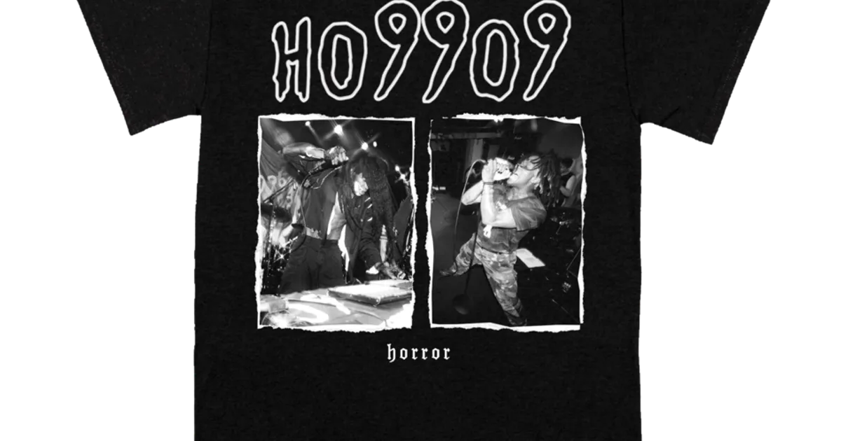 Ho99o9 "AUS NZ Tour 2023" T-Shirt