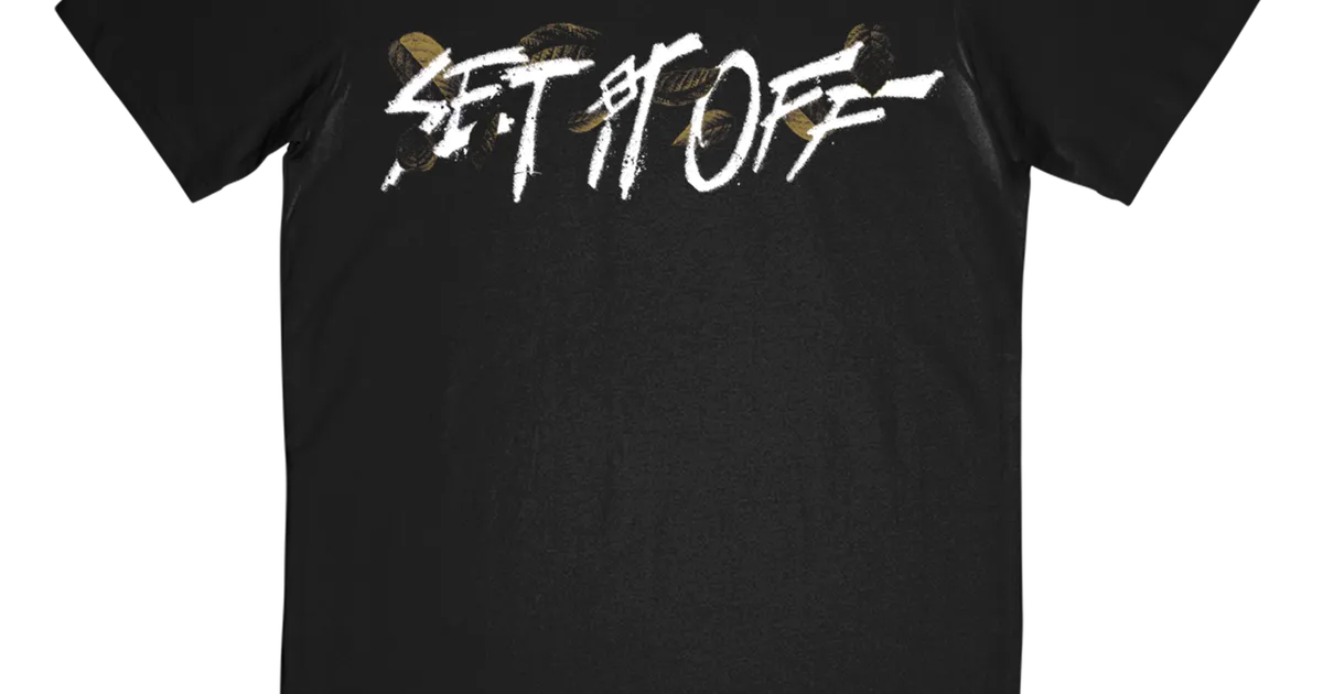 Set It Off "GFY" T-Shirt