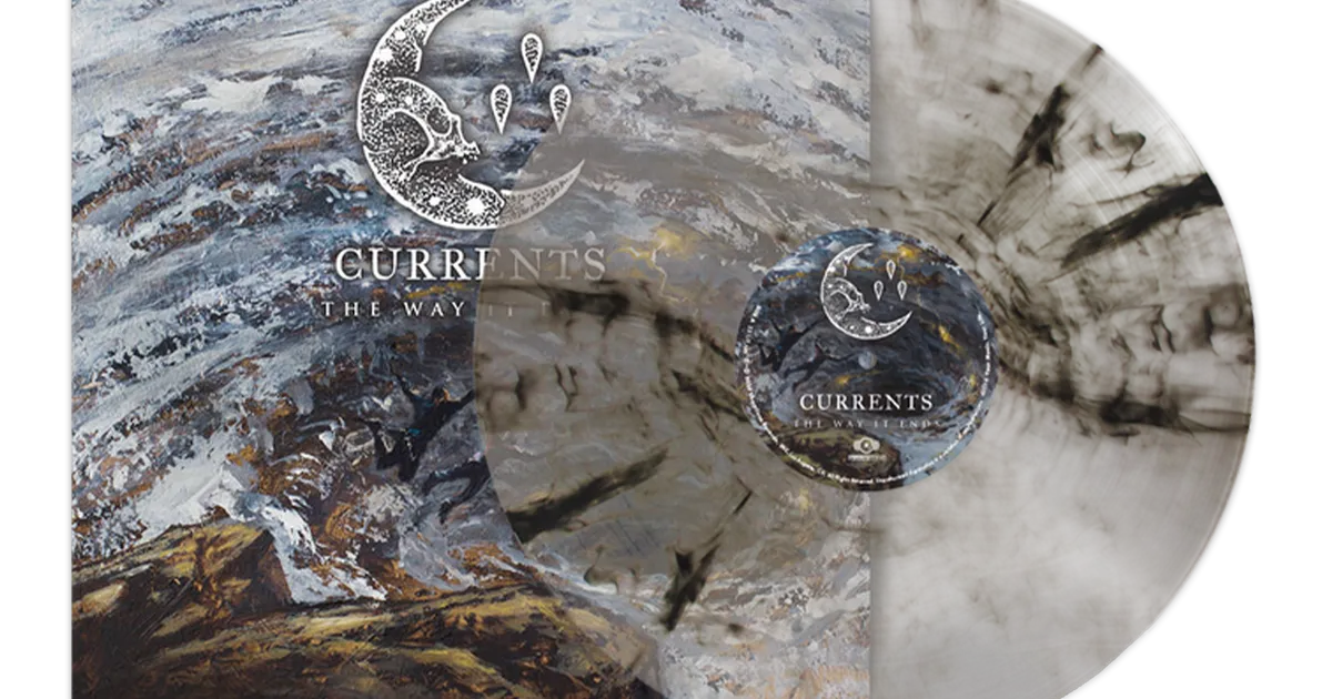 Currents - "The Way It Ends" LP (Vinyl)