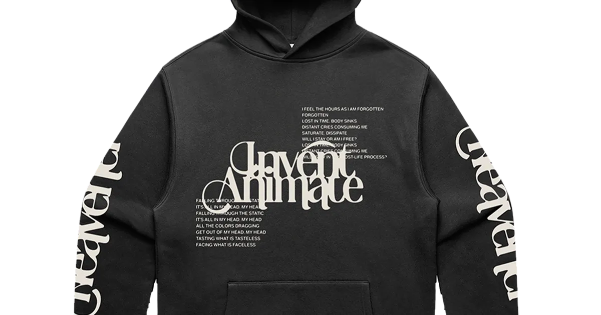 Invent Animate "Heavener" Hoodie