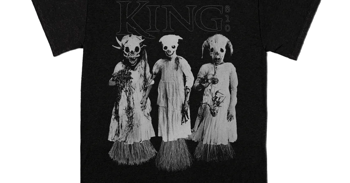 King 810 "Macbeth" Tee