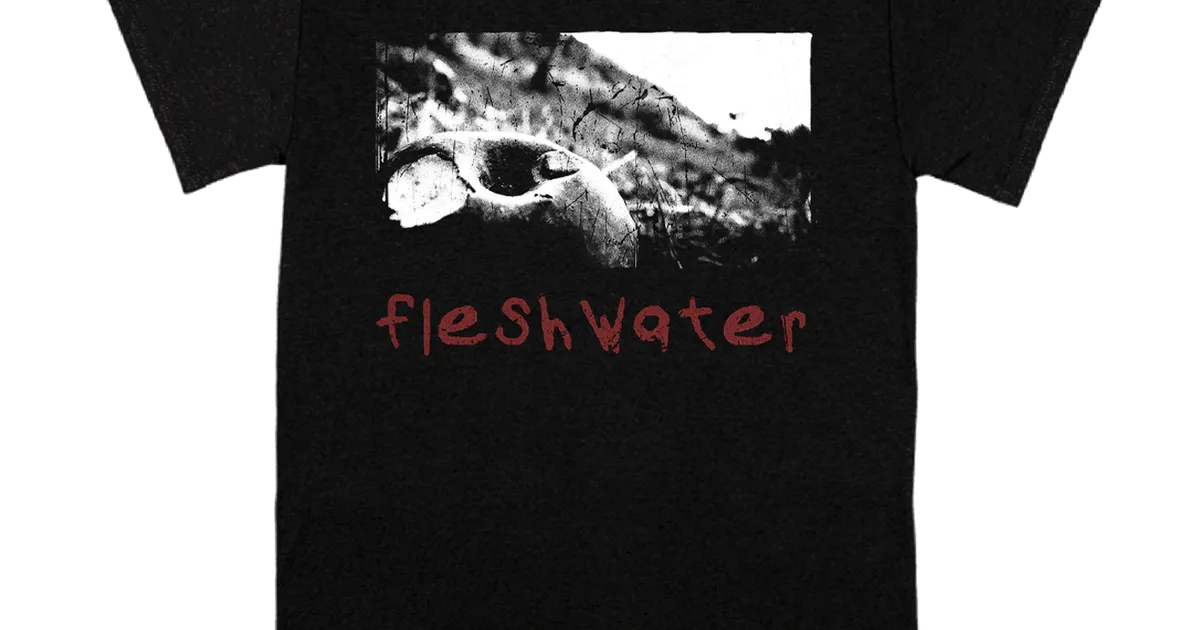 Fleshwater "Red Apple" T-Shirt