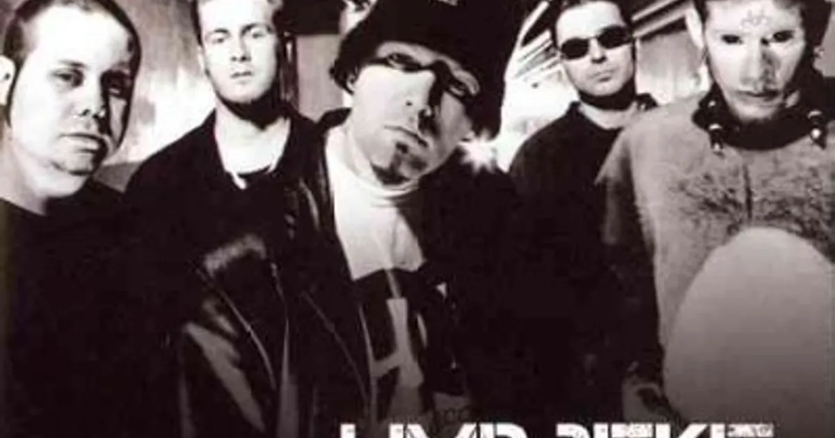 Limp Bizkit ICON (Explicit) CD