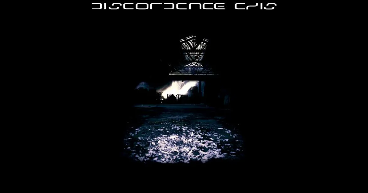 Discordance Axis JOUHOU CD