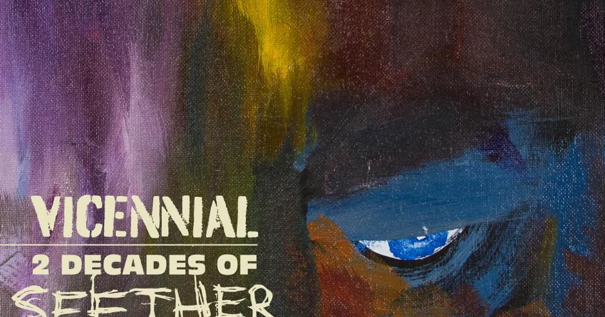 VICENNIAL: 2 DECADES OF SEETHER CD