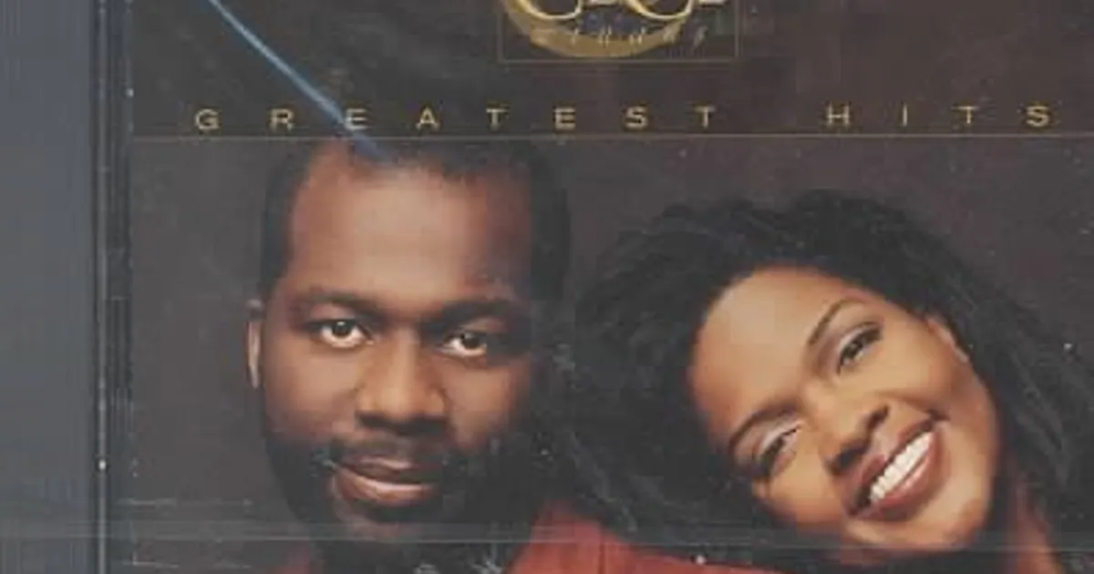 Bebe & Cece Winans GREATEST HITS CD