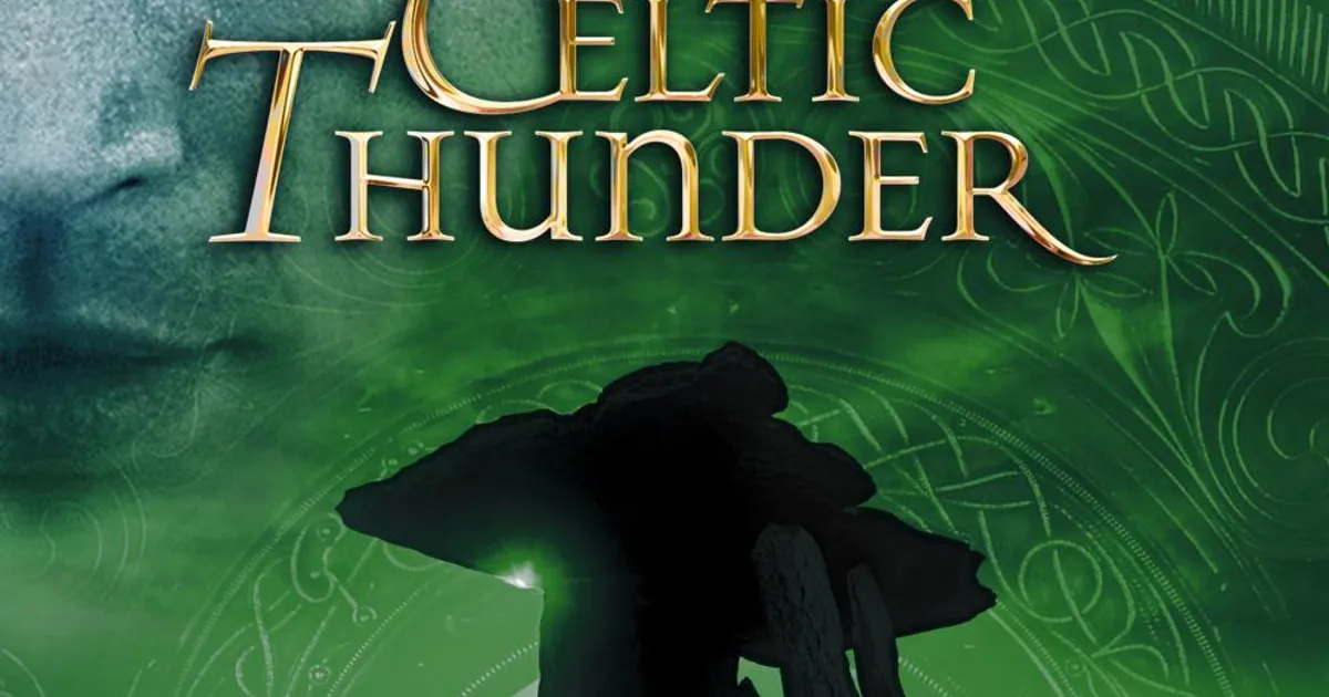 Celtic Thunder CELTIC ROOTS CD