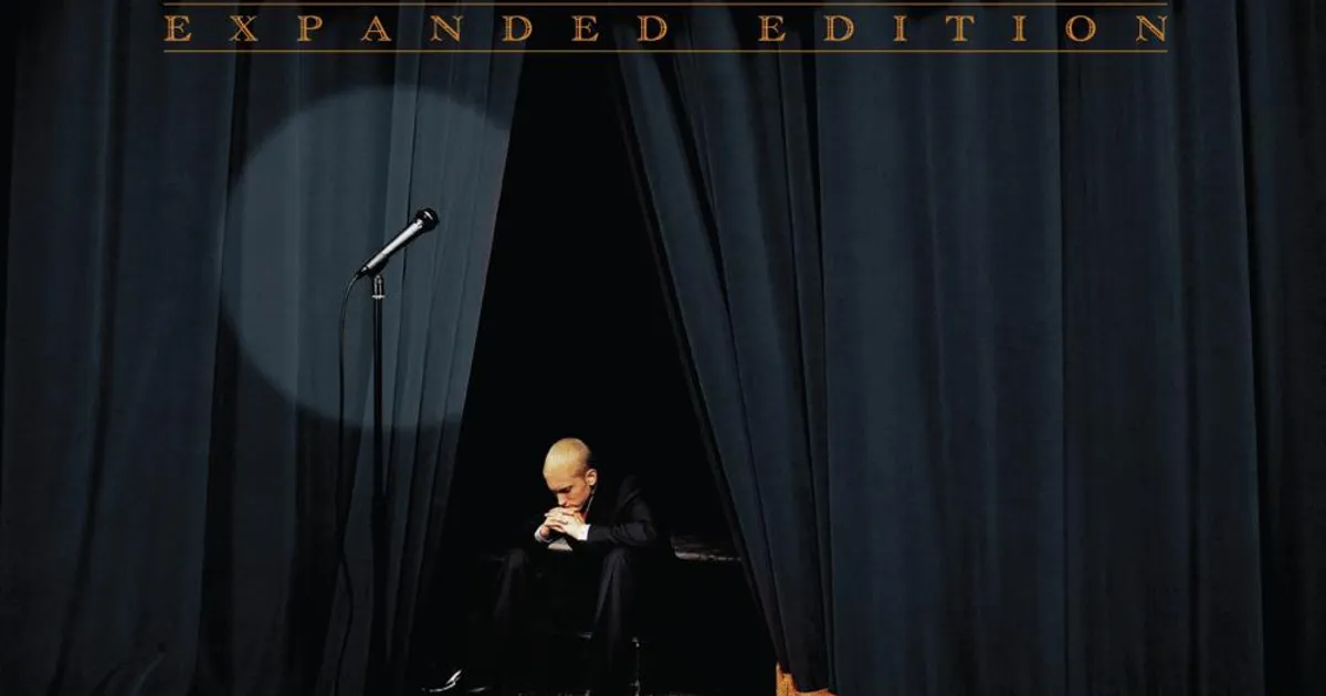 Eminem SHOW (X) (EXPANDED EDITION) (2CD) CD