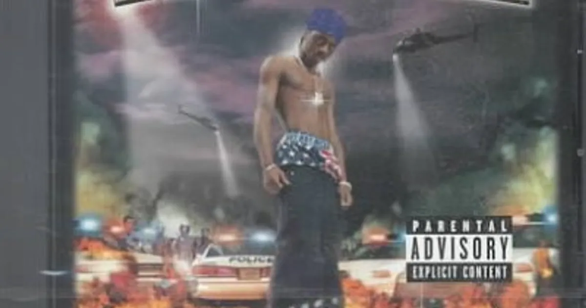 Lil Wayne Tha Block Is Hot CD