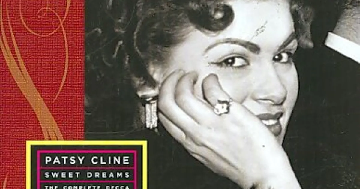 Patsy Cline Sweet Dreams: Her Complete Decca Masters (1960-1963) (2 CD ...
