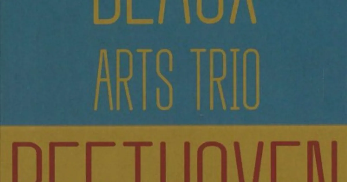 Beaux Arts Trio Beethoven - Complete Piano Trios (10 CD) CD