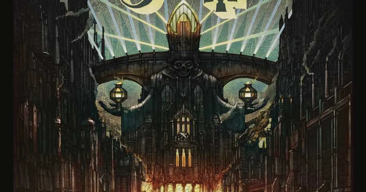 Ghost Meliora (Deluxe Edition) Vinyl Record