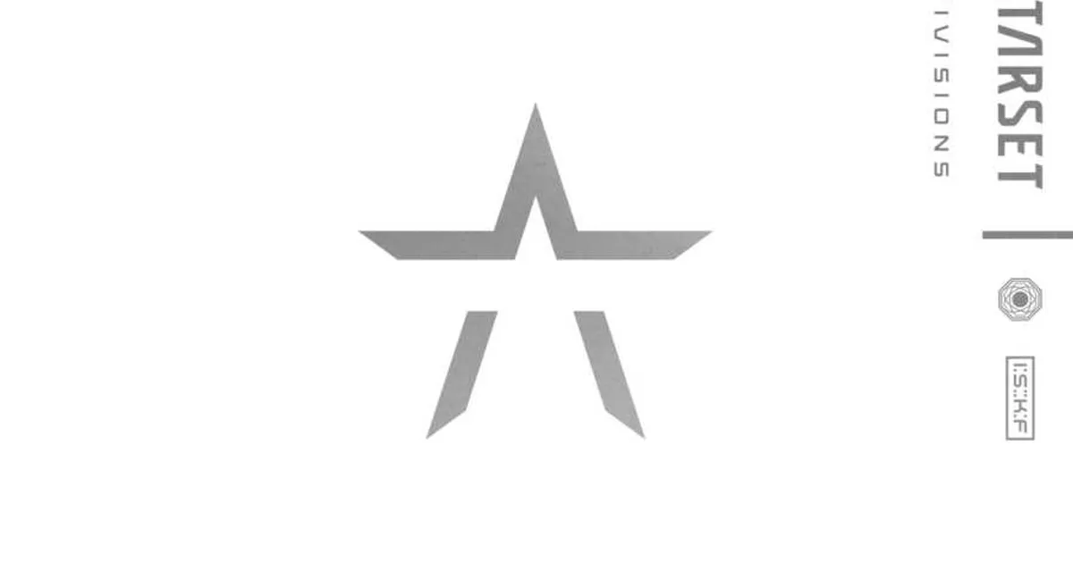 STARSET DIVISIONS (2LP) Vinyl Record