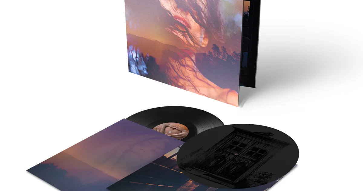 Rhye Home (2 LP) Vinyl Record