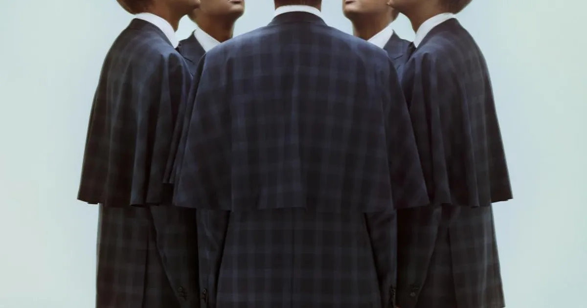 Stromae Multitude Vinyl Record