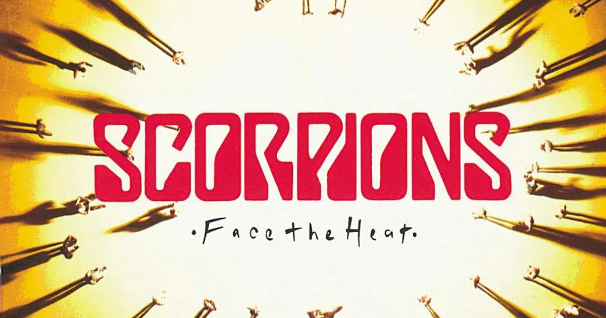 Scorpions Face The Heat (2 LP) Vinyl Record