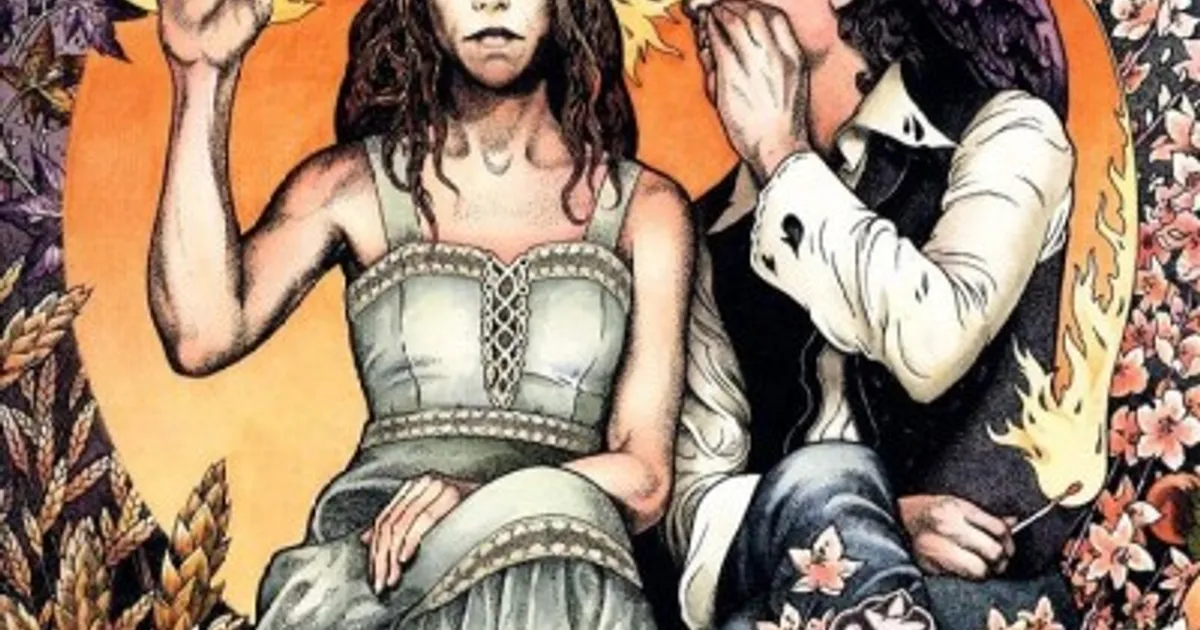 Gillian Welch HARROW & THE HARVEST (GATEFOLD) Vinyl Record