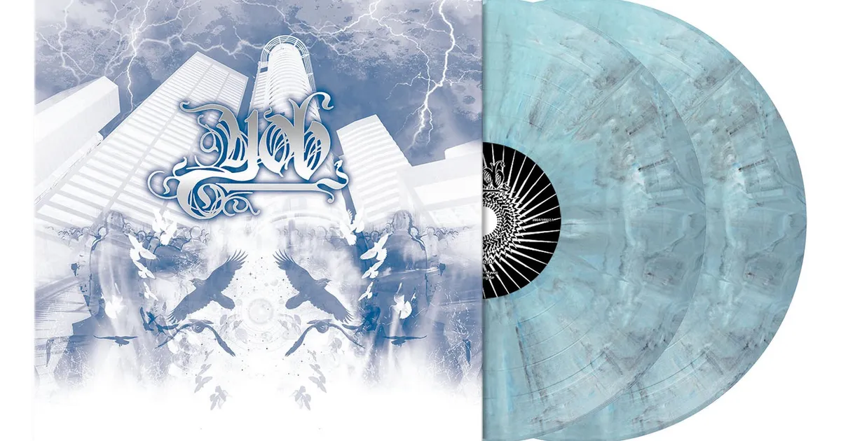 YOB UNREAL NEVER LIVED Vinyl Record