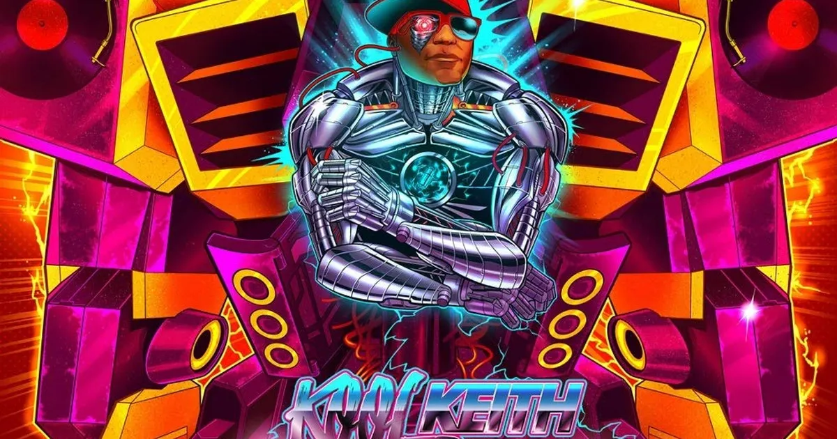 Kool Keith COMPUTER TECHNOLOGY CD