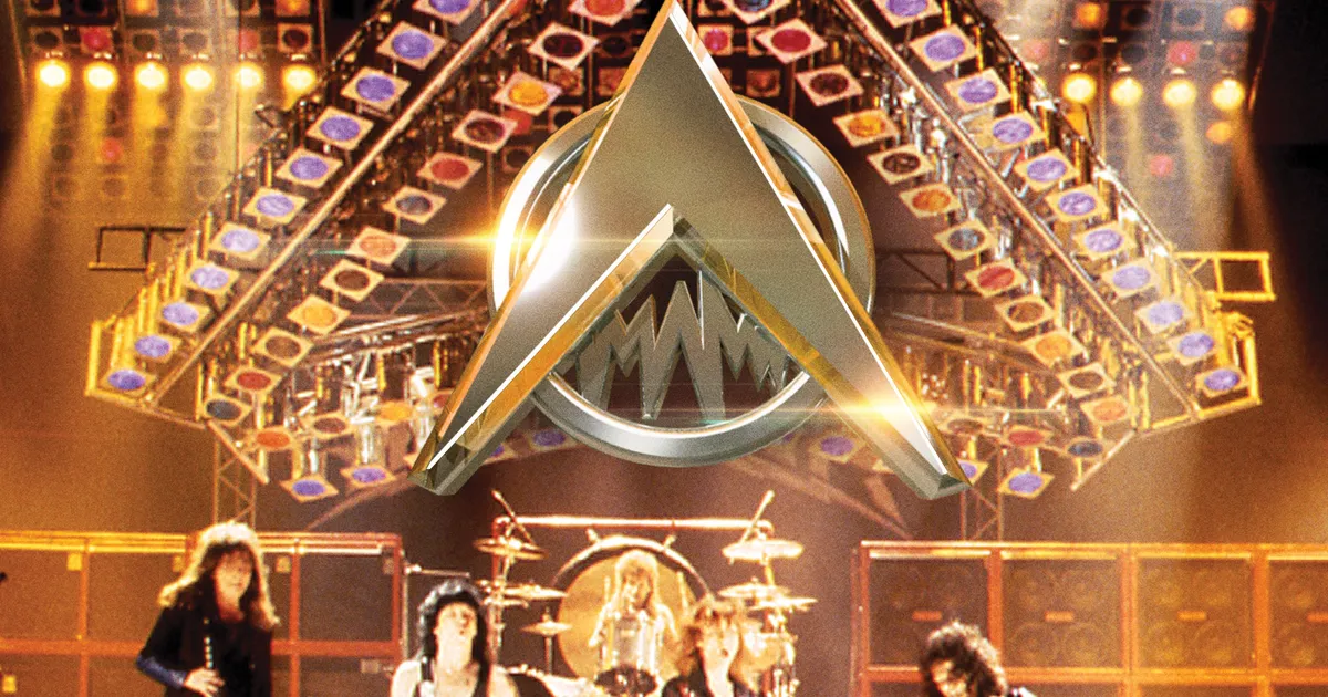 Autograph TURN UP THE RADIO - THE ANTHOLOGY Vinyl Record