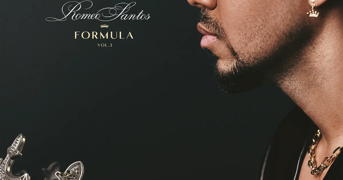 Romeo Santos Fórmula, Vol. 3 CD