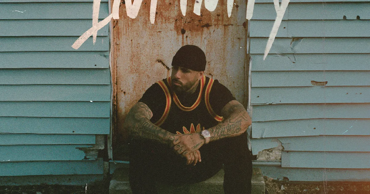 Nicky Jam INFINITY CD