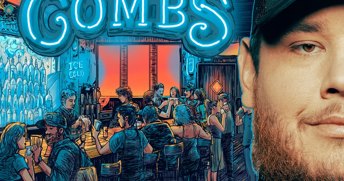 Luke Combs GROWIN UP CD