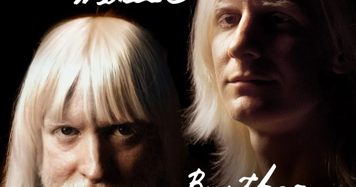 Edgar Winter BROTHER JOHNNY CD