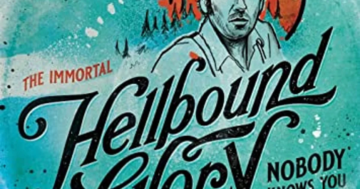 Hellbound Glory NOBODY KNOWS YOU Vinyl Record