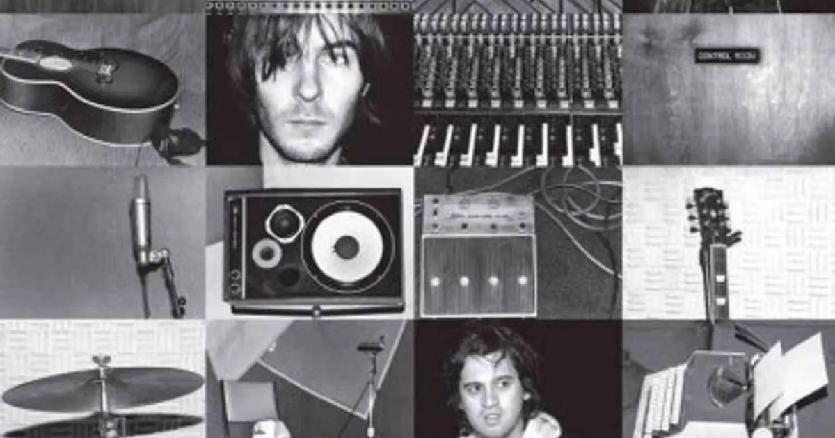 Phoenix Alphabetical Vinyl Record