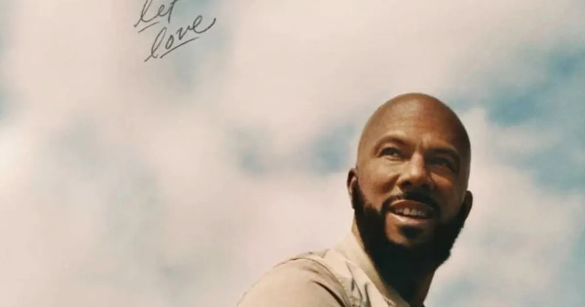 Common - Let Love