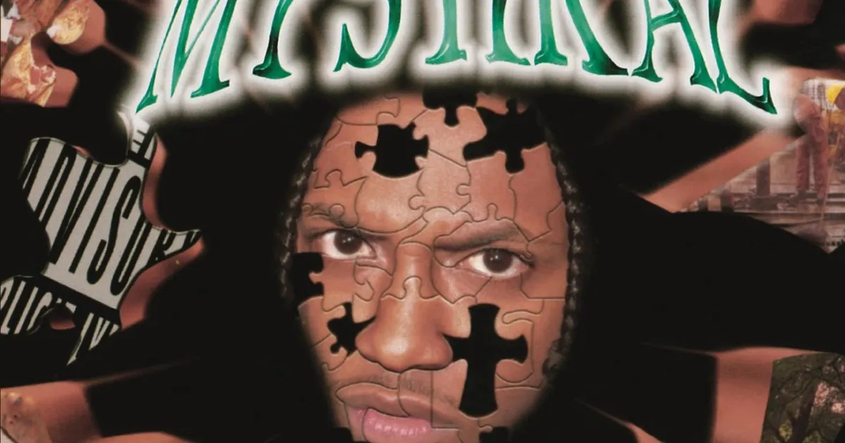 Mystikal - Unpredictable (Vinyl)