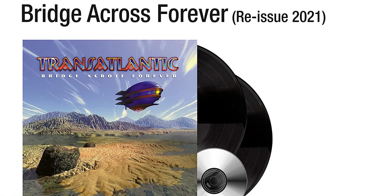 Transatlantic - Bridge Across ...