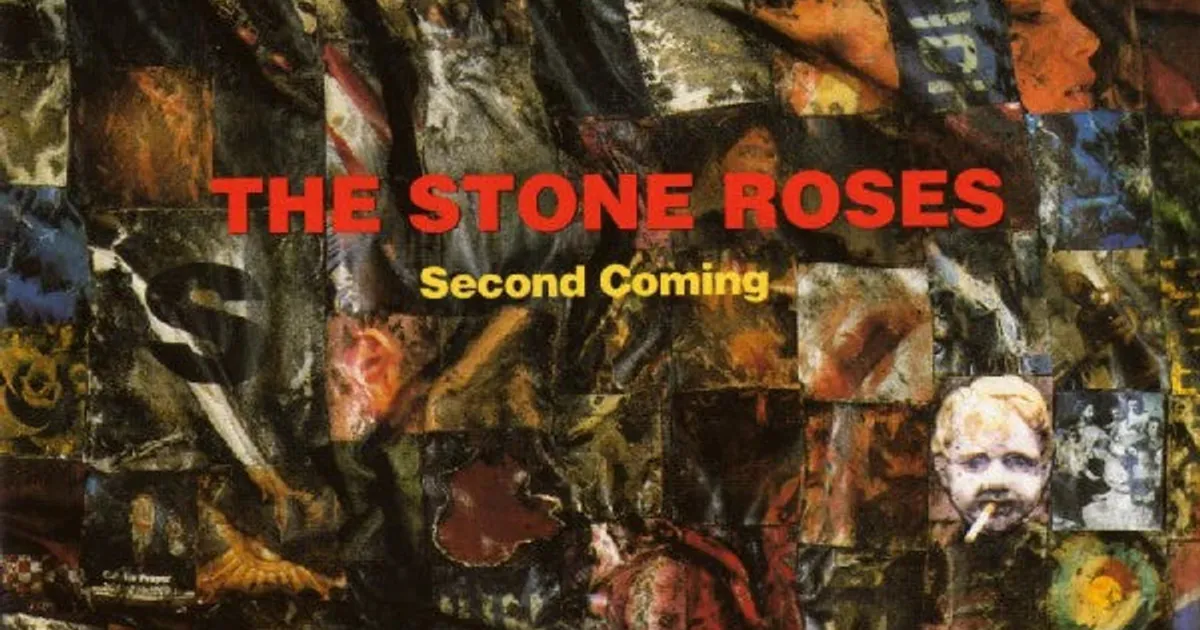 The Stone Roses Second Coming