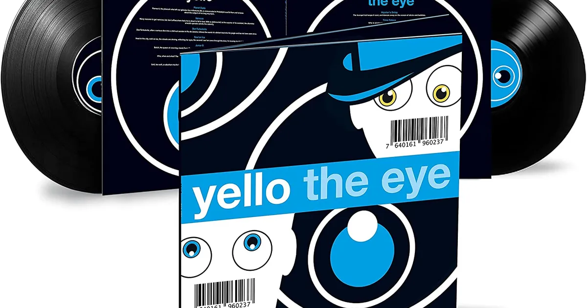 Yello - The Eye