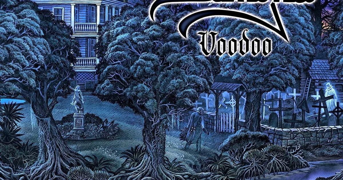 King Diamond - Voodoo