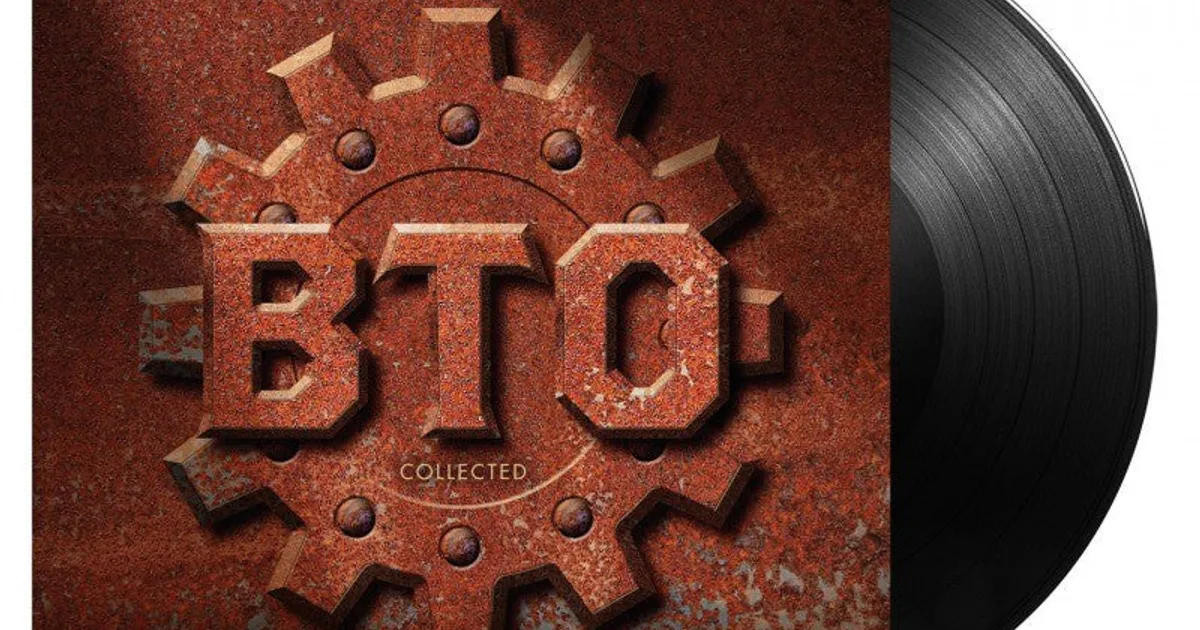 Bto ( Bachman-Turner Overdrive ) Collected