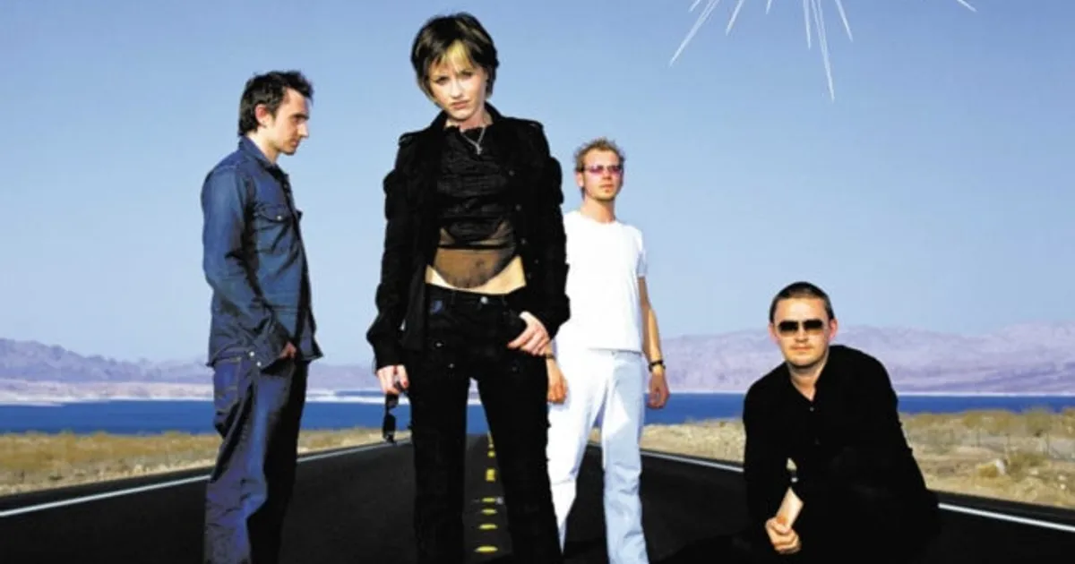 The Cranberries Stars (The Best Of 1992-2002)