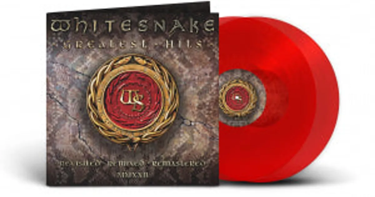 Whitesnake - Greatest Hits